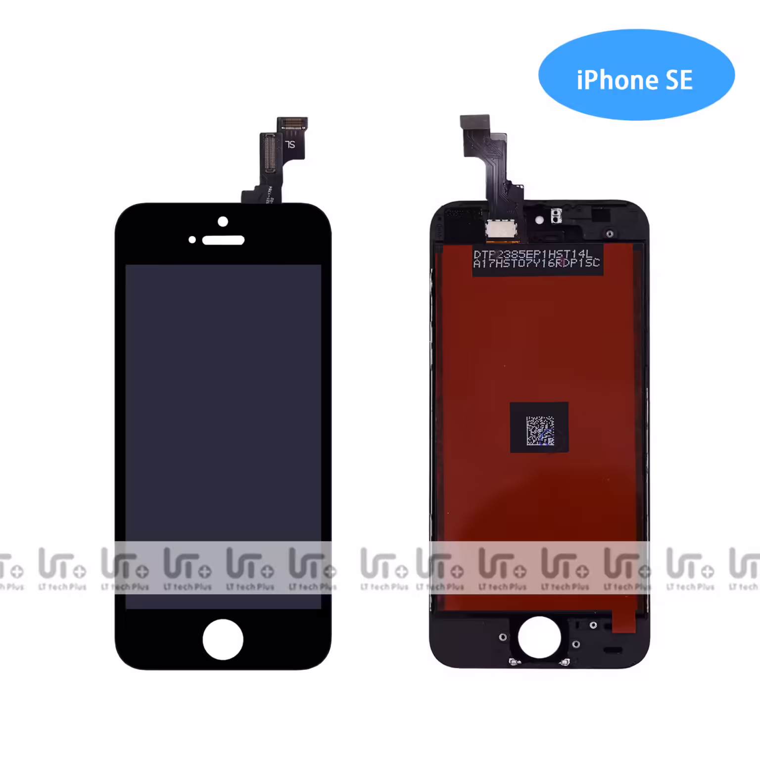 Original Pantalla iPhone 5S/ 5SE LCD+Táctil Completa Negra – CELLB2B