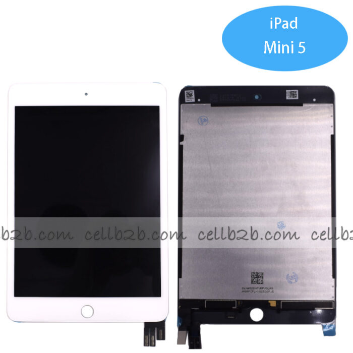 Pantalla iPad Mini 5 A2133 A2124 A2126 A2125 Blanca Completa LCD+Táctil ...