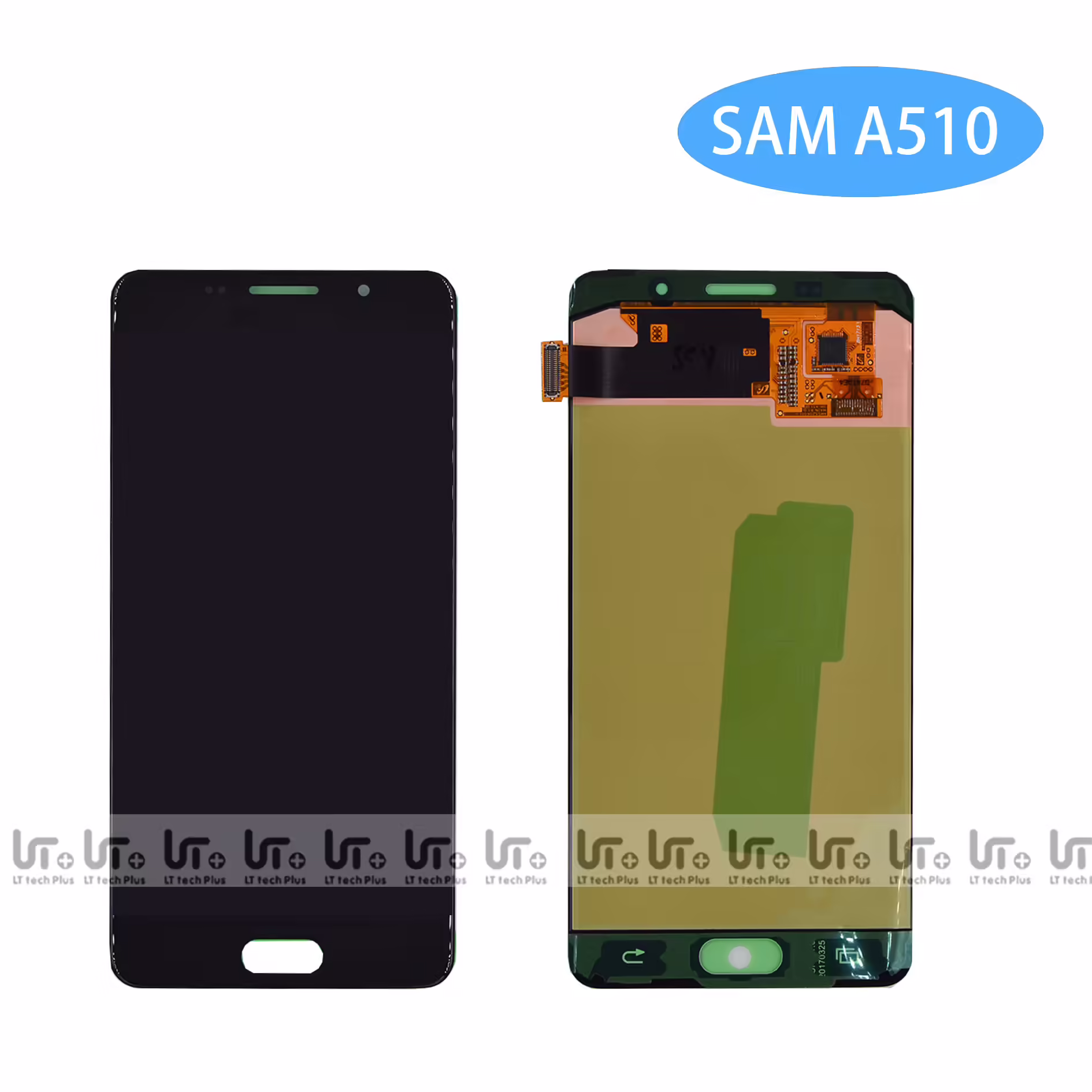 Pantalla Samsung SM-A510F GALAXY A5 2016 OLED Negra – CELLB2B