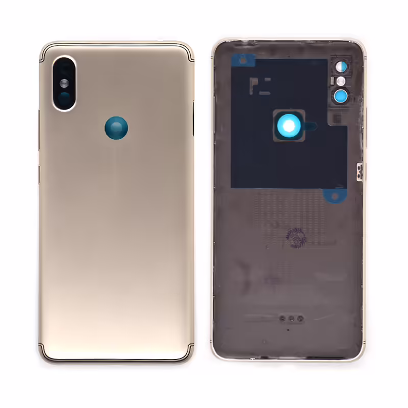 Tapa Trasera Xiaomi Redmi S2 Dorado – CELLB2B