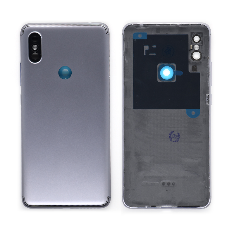 Tapa Trasera Xiaomi Redmi S2 Gris – CELLB2B