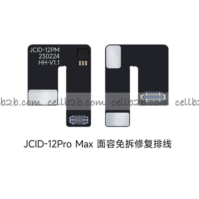 JCID Face ID FPC de Reparación sin Remoción (se puede conectar ...